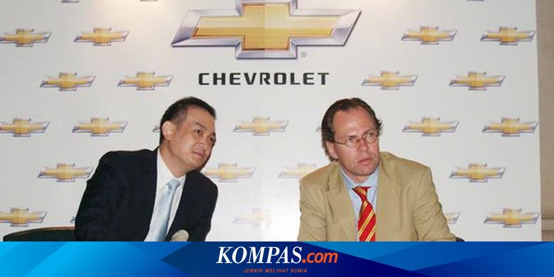 Martin Apfel: GM Indonesia Akan Produksi Mobil di Indonesia