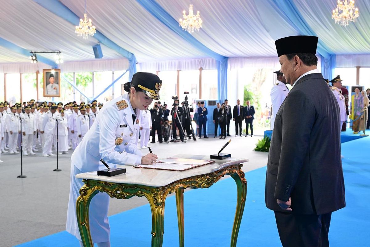 100 Hari Kepemimpinan Sherly-Sarbin: Transformasi Nyata untuk Maluku Utara