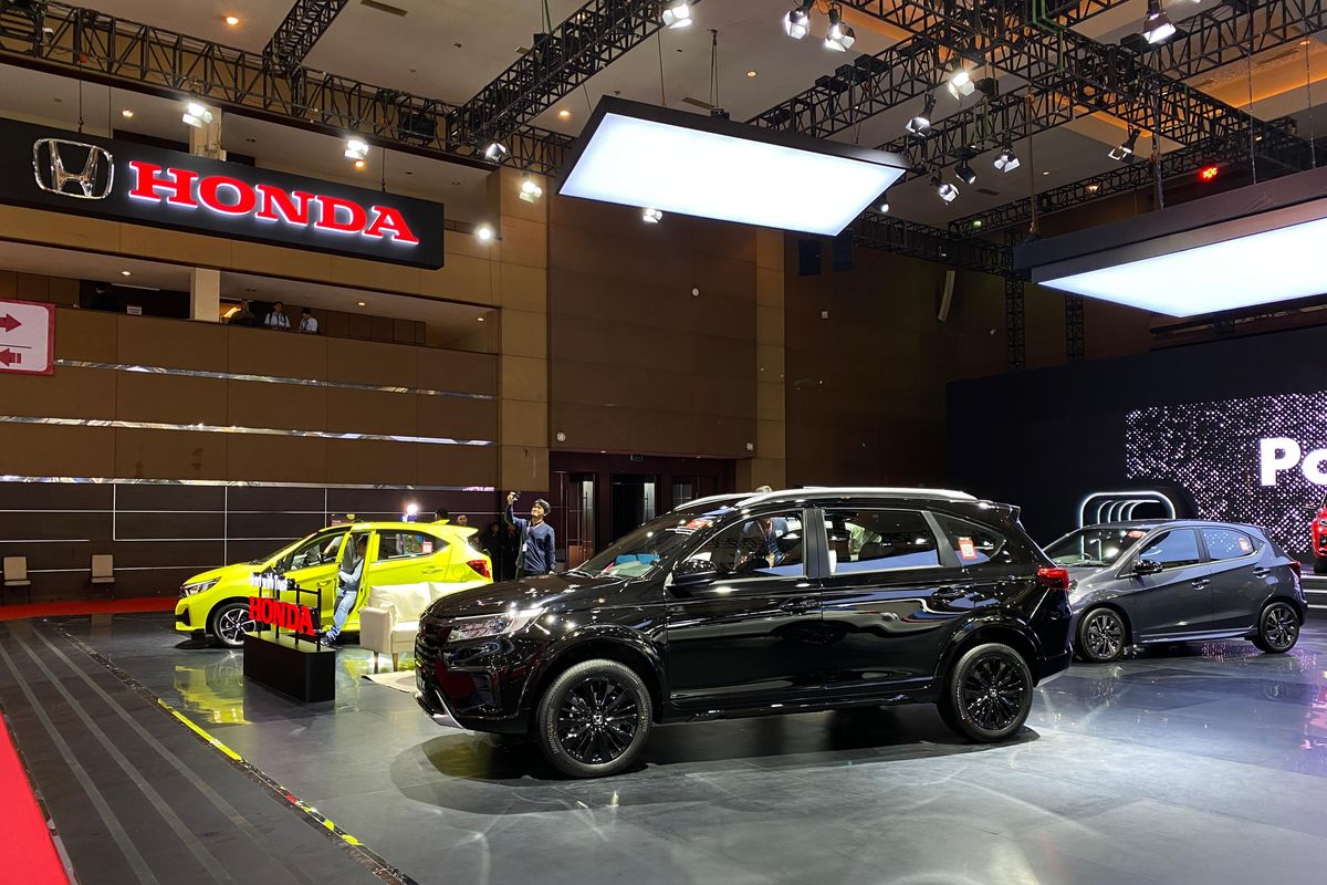 Honda Beri Sinyal Tambah Mobil Elektrifikasi Baru Tahun Ini