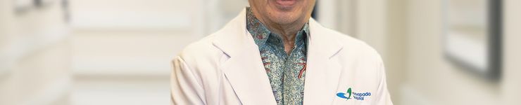 Liputan Khusus Prof. Hans Tandra, Sp. PD-KEMD, PhD, FINASIM, FACE, FACP