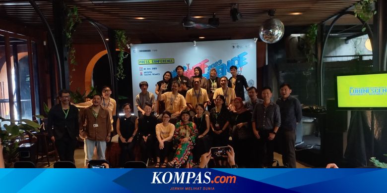 Daftar Lengkap Pemenang JAFF 2023