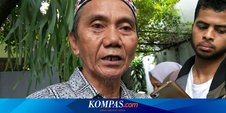 AM Fatwa Masuk RS MMC, Usai Lawatan ke Filipina