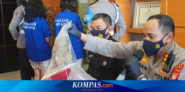 Dari Kasus Makam Bayi, Polisi Tangkap Remaja Pelaku Aborsi, Pelaku ...