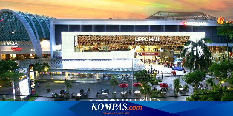 Lippo Karawaci, Rajanya Mal di Indonesia
