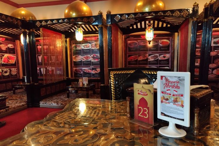Foto : 5 Rekomendasi Tempat Makan Timur Tengah di Condet Halaman 3