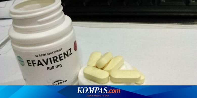 Mengenal ARV, Obat yang Dapat Turunkan Kematian pada ODHA