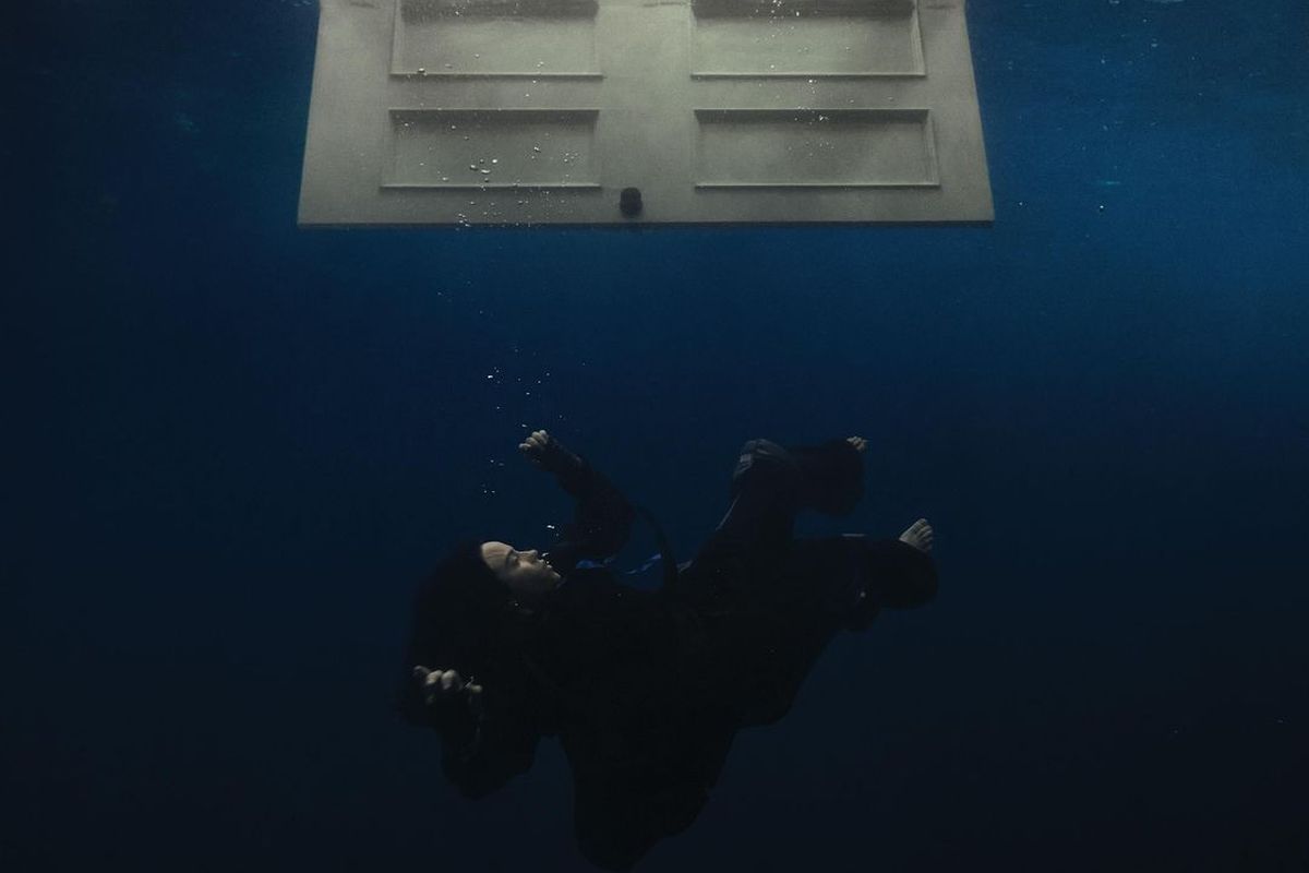 Lirik Lagu BLUE, Lagu Baru dari Billie Eilish