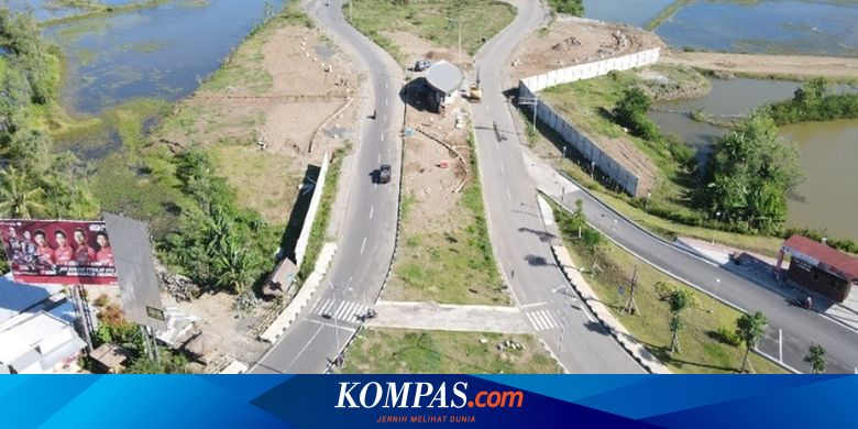Kawasan Mandalika Bakal Dikelilingi Fasilitas Pengamanan, Ini Rinciannya