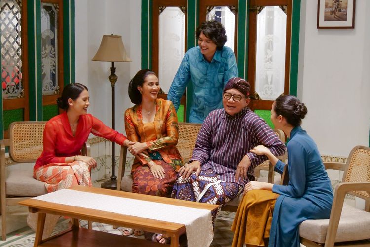 Film Losmen Bu Broto Segera Tayang di Disney+ Hotstar