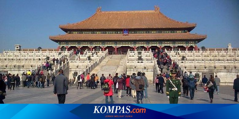 Selir Kaisar China 3.000 Orang