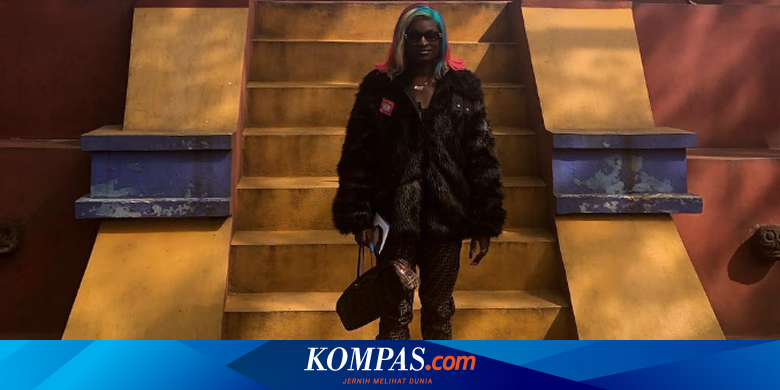 Pierre Davis Desainer Transgender Pertama di New York Fashion Week