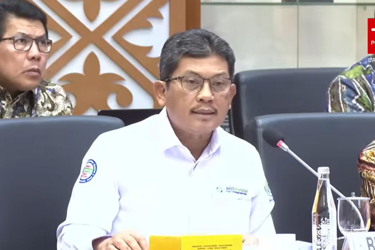 Profil dan Harta Kekayaan Ali Ghufron Mukti, Dirut BPJS Kesehatan yang ...