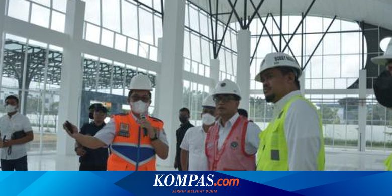 Berita Harian Terminal-tipe-a-amplas Terbaru Hari Ini - Kompas.com
