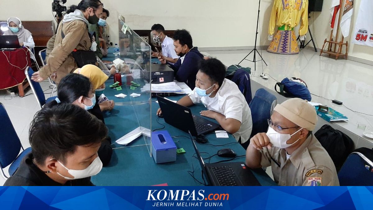 SMA 70 dan SMA 66 di Jaksel Jadi Posko Pengaduan PPDB Jakarta 2021
