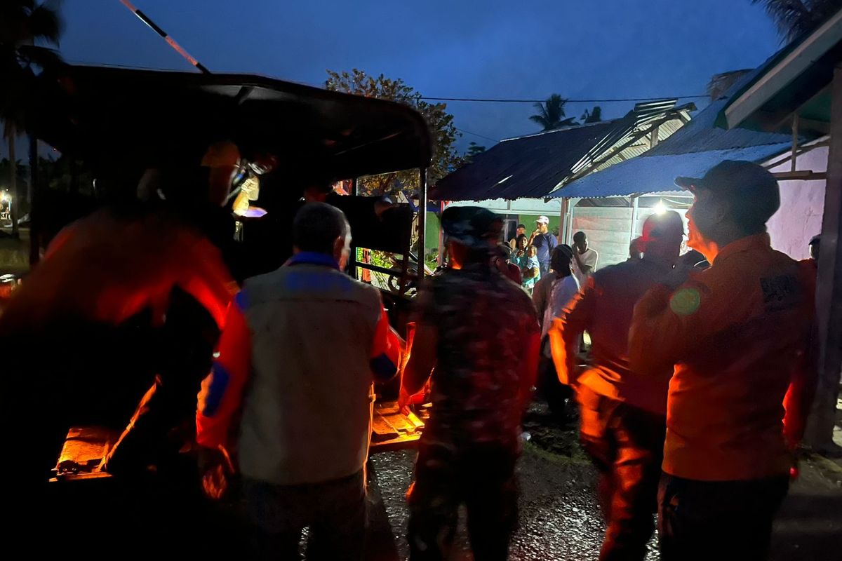 Warga Halmahera Timur yang Hilang Saat Berburu Burung Ditemukan Selamat