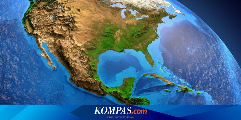 Daftar Negara di Benua Amerika dan Ibu Kotanya