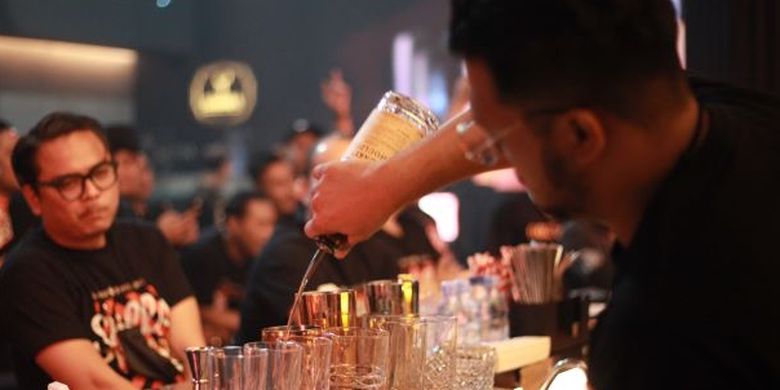 Bartender Vs Barista, Pilih Mana?