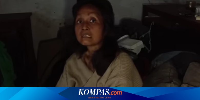 Heboh Sosok Mantan Model yang Kini Hidup di Rumah Terbengkalai, Siapa ...