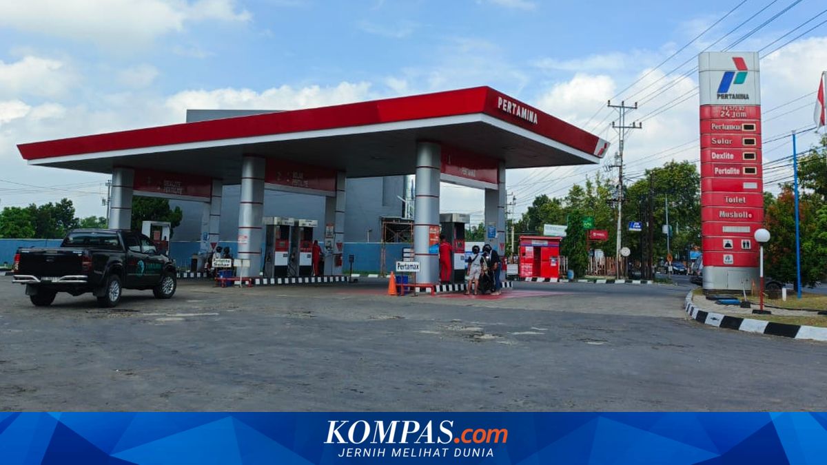 Cara Mencari SPBU Kode 31 Terdekat