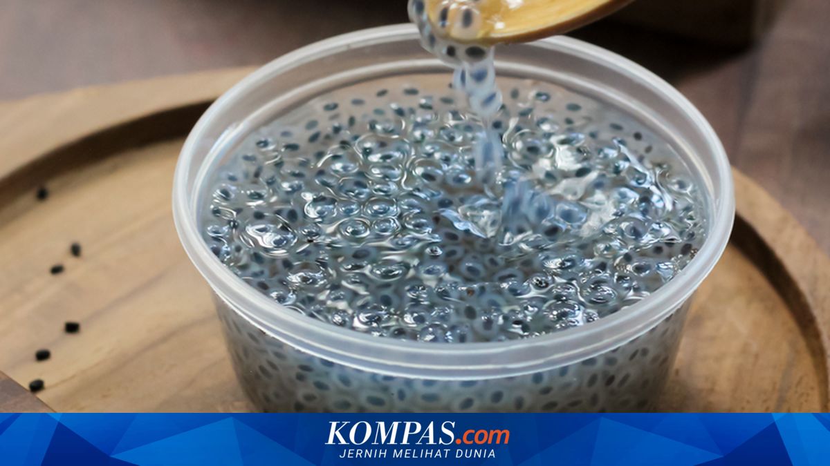 Biji Selasih: Superfood Asli Indonesia yang Tak Kalah dari Chia Seed