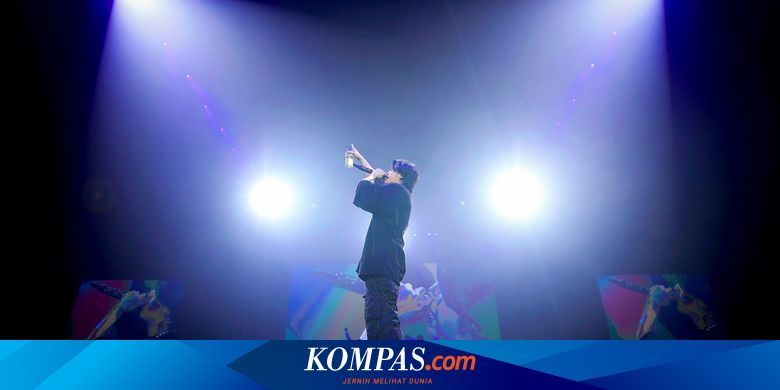 Melihat Senyum Suga BTS Lebih Dekat dengan Samsung Galaxy S23 Ultra
