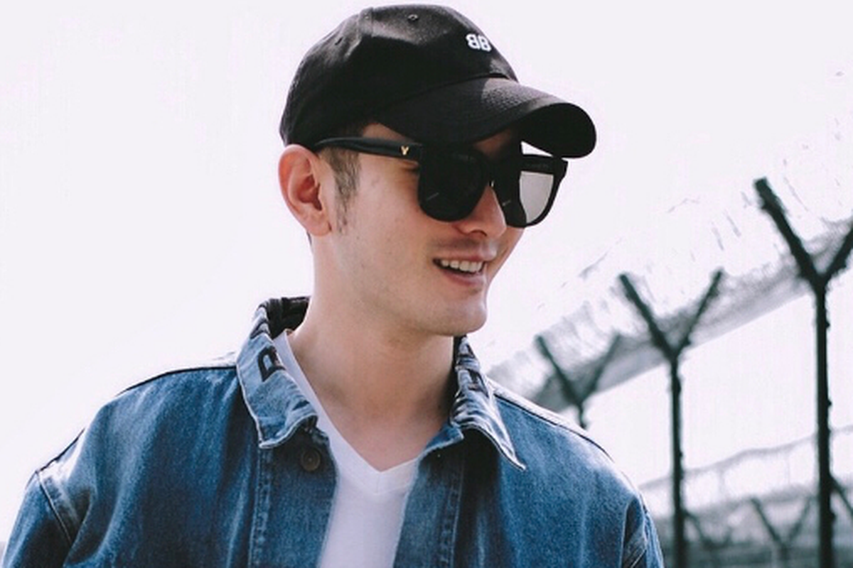 Kekasih Huang Xiaoming Disebut Minta Biaya Putus Rp 589 Miliar