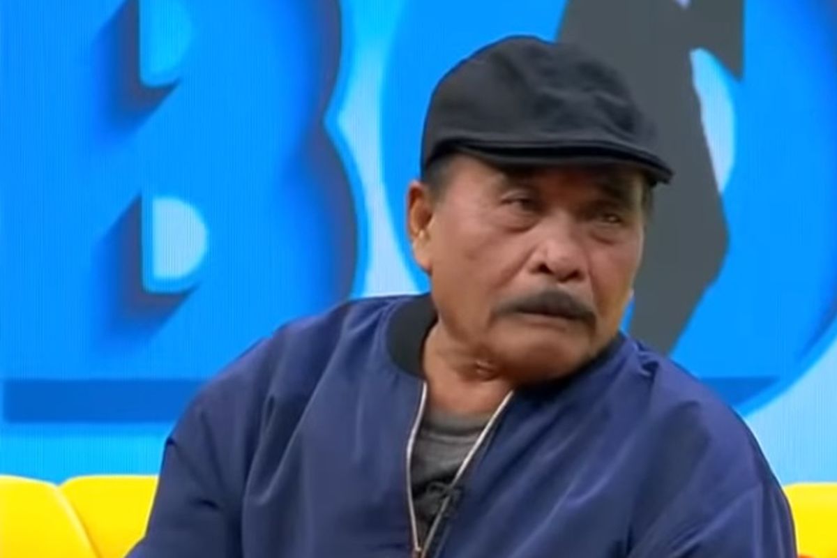 Sule Tercengang dengan Pemikiran Haji Bolot