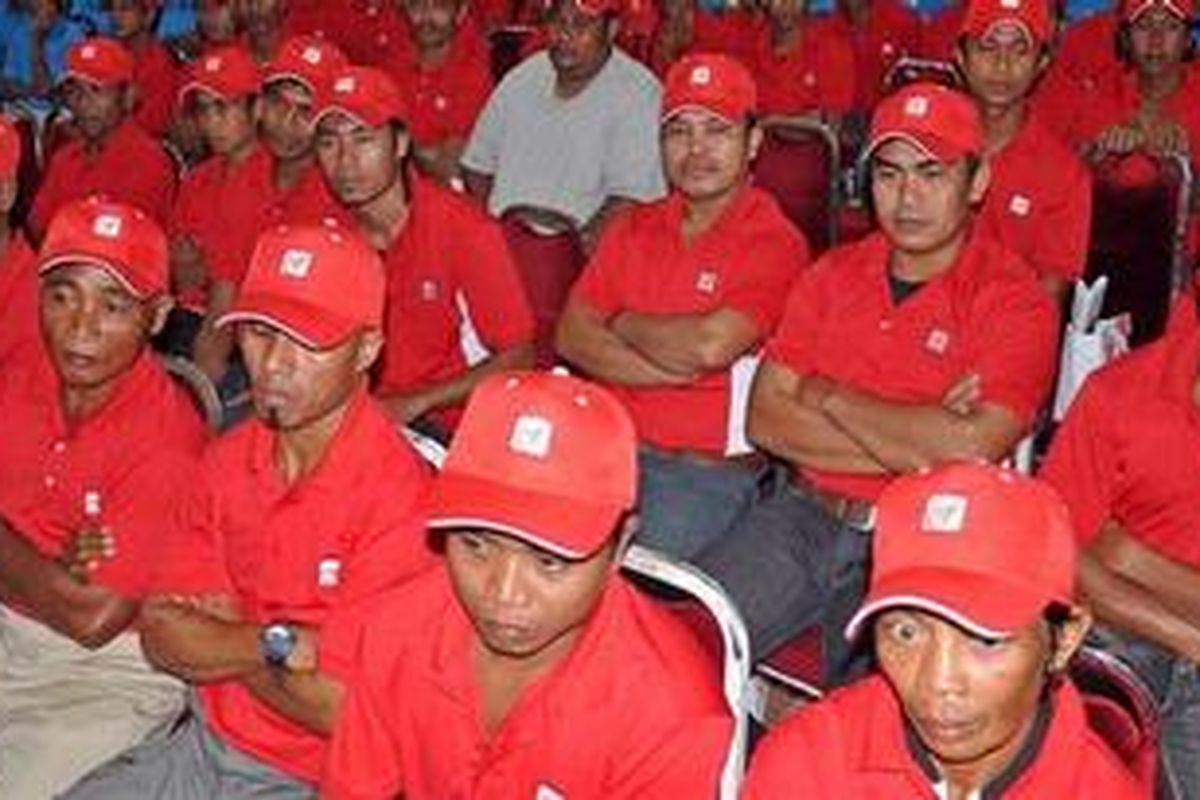 Atasi Masalah TKI, BNP2TKI Benahi Sistem Rekrutmen