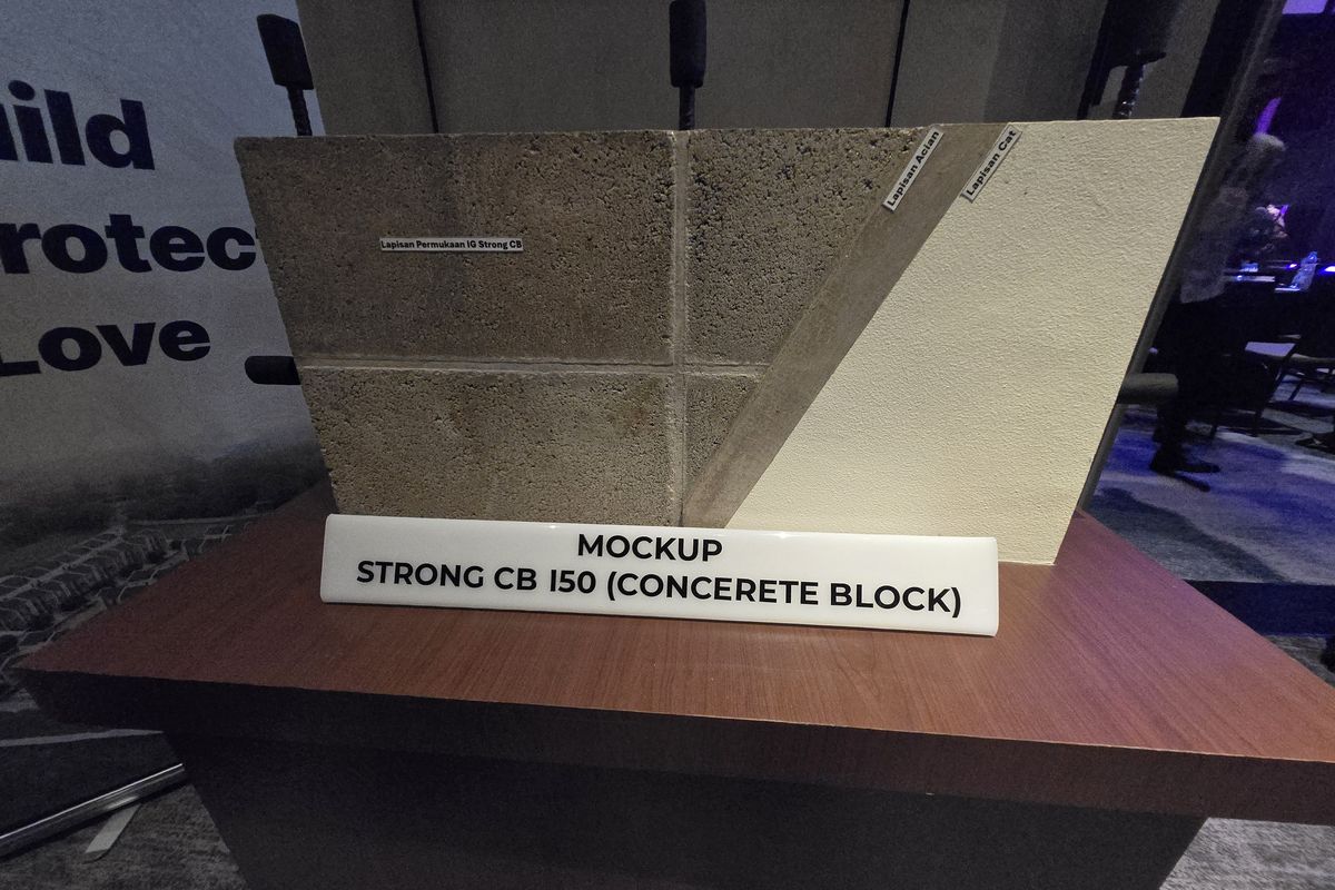 Diam-diam, Jepang Produksi 4,5 Juta Balok Beton Anti Gempa di Bogor