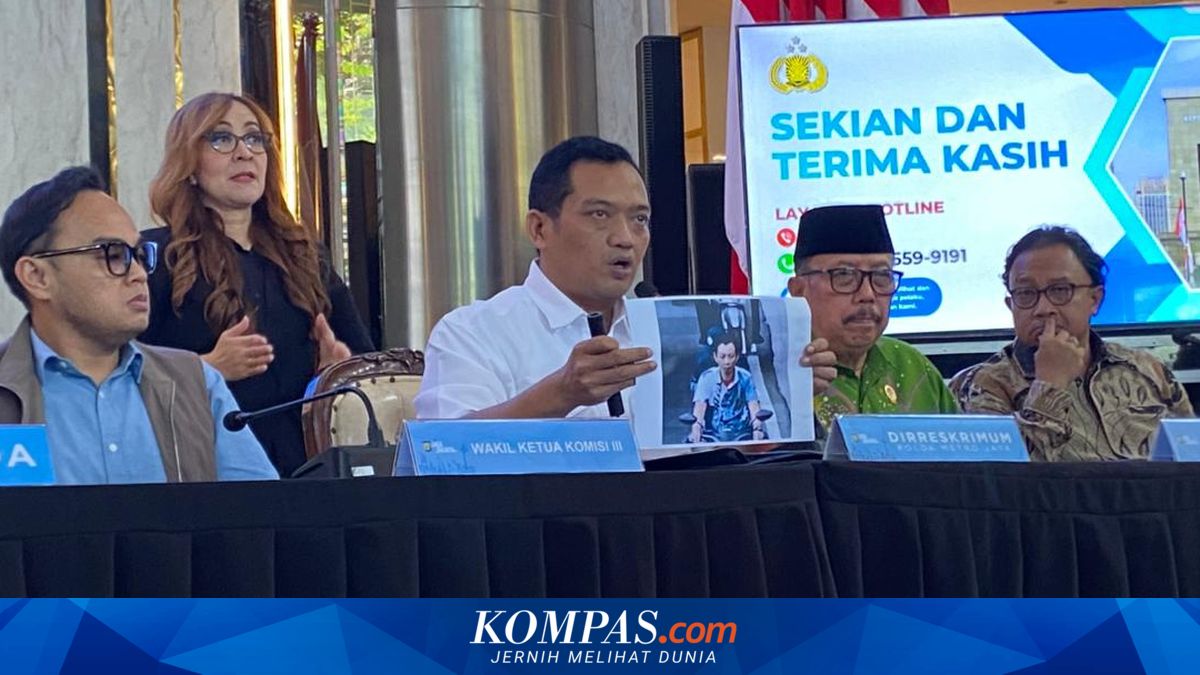 Penyiram Air Keras Andrie Yunus Diduga Ikut Terkena Cairan, Sempat ...
