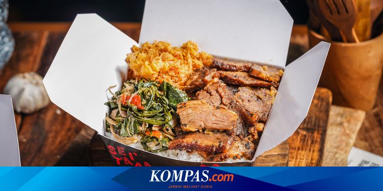 Pilihan Sei Sapi Baru di Jakarta, Dibuat dari Daging Wagyu