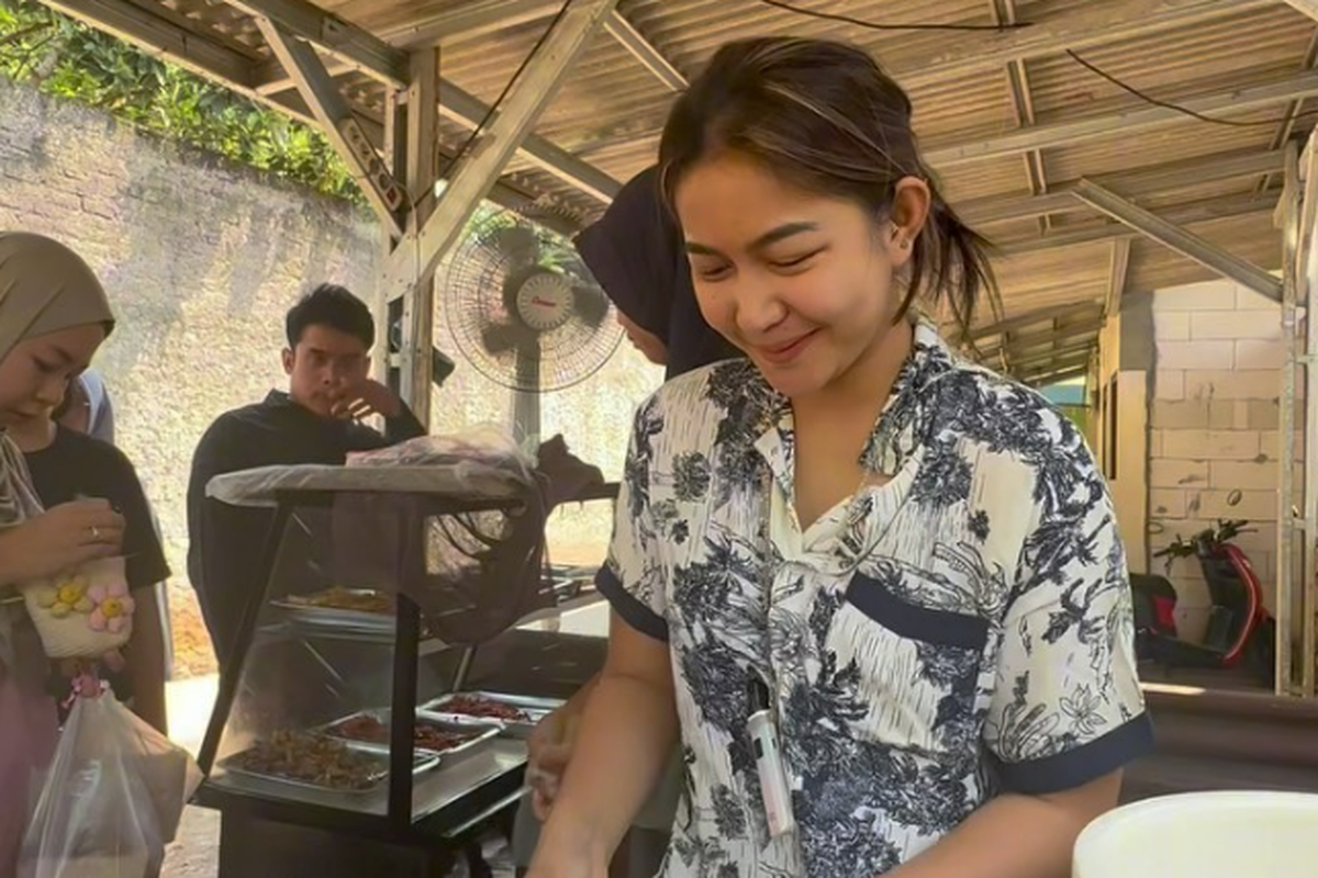 2 Bulan Dipendam, Eriska Nakesya Akhirnya Umumkan Berpisah dari Young Lex