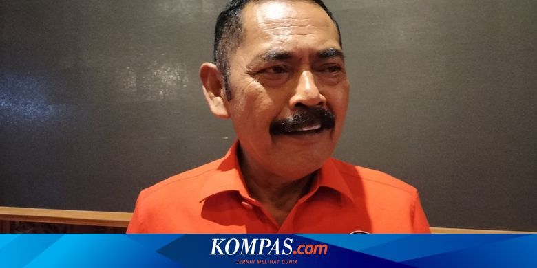 FX Rudy Sudah 3 Kali Diusulkan Jadi Bakal Caleg DPR RI dari Dapil Puan ...