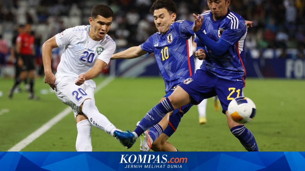 Jepang Juara Piala Asia U23 2024, Putus Rekor Uzbekistan, Sejarah Baru
