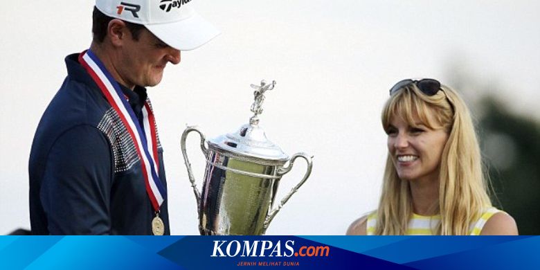 Isteri Justin Rose Bersedia Jadi Caddy Pada Indonesia Masters