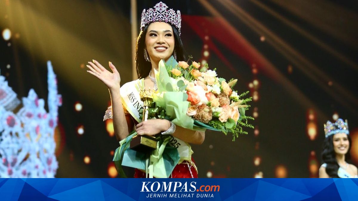 Profil Audrey Bianca, Pemenang Miss Indonesia 2025