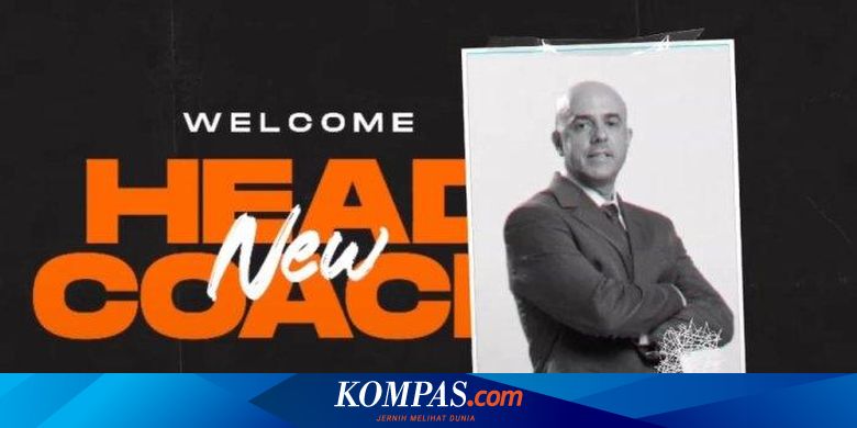 Resmi, Borneo FC Tunjuk Andre Gaspar sebagai Pelatih Baru