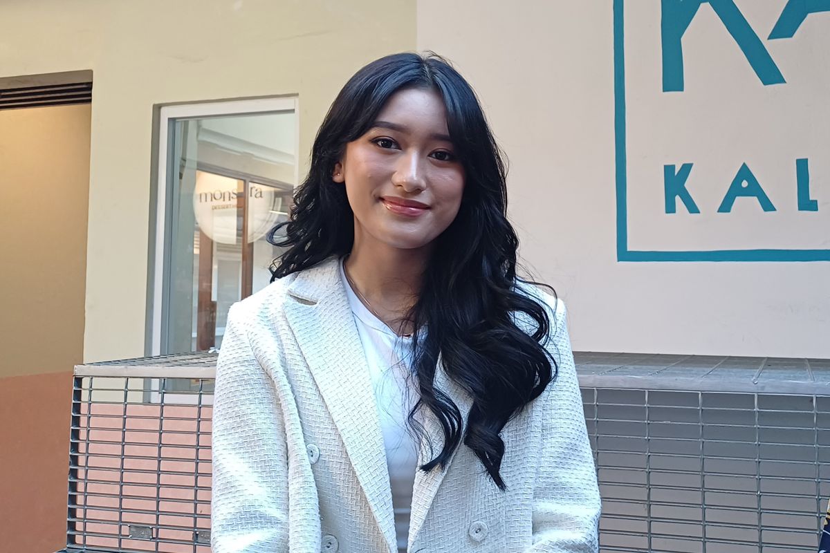 Cerita Pengalaman Amanda Caesa Kuliah dan Hidup Sendiri di Inggris