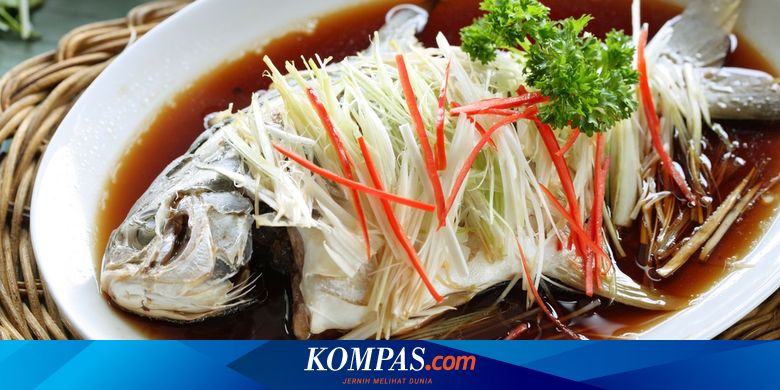3 Jenis Ikan untuk Imlek yang Dipercaya Bawa Hoki, Ada Bandeng