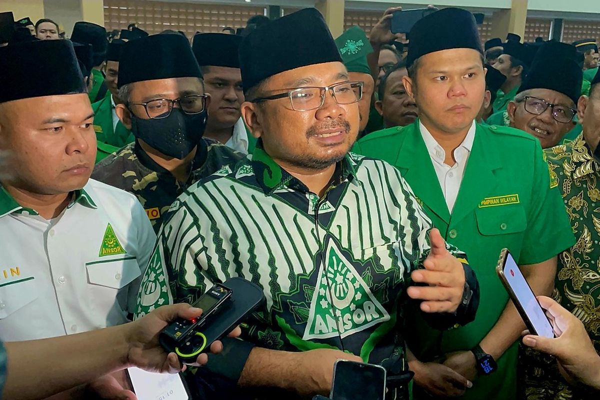 Kemenag Ancam Cabut Izin Operasional Ponpes yang Lakukan Kekerasan ...