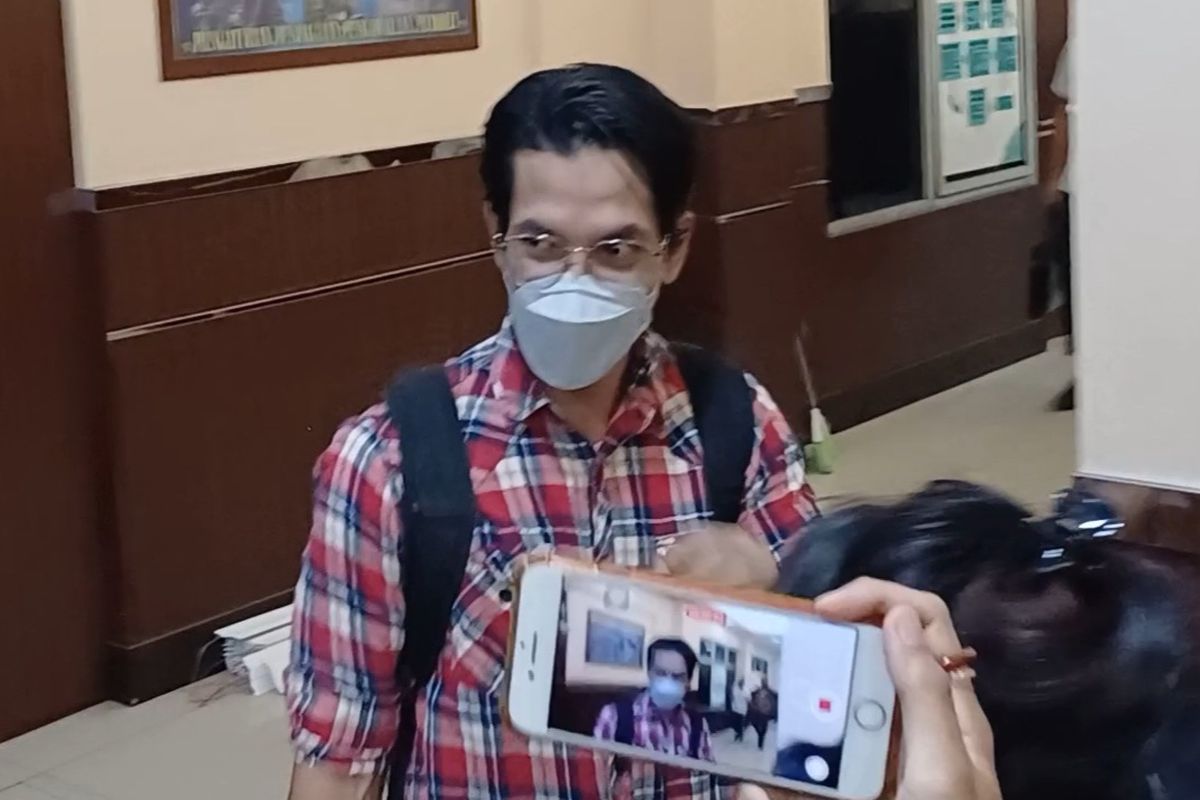 Bersikeras Rujuk dengan Kimberly Ryder, Edward Akbar: Ada Intervensi ...