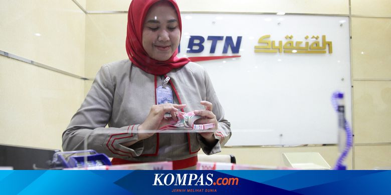 Melonjak 70 Persen, Laba Bersih BTN Syariah Kuartal III-2023 Tembus Rp 400 Miliar