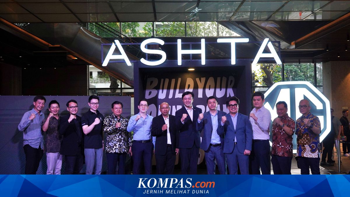 MG Kolaborasi AEML Perkuat Ekosistem Mobil Listrik