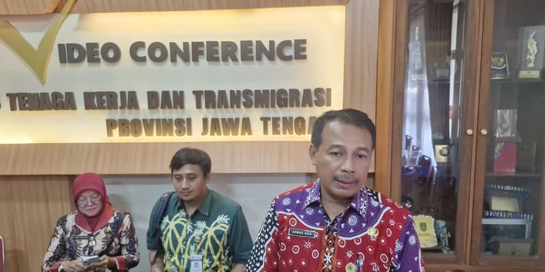 Berita Terkini Harian Phk Massal Di Pt Sai Apparel Terbaru Hari Ini ...