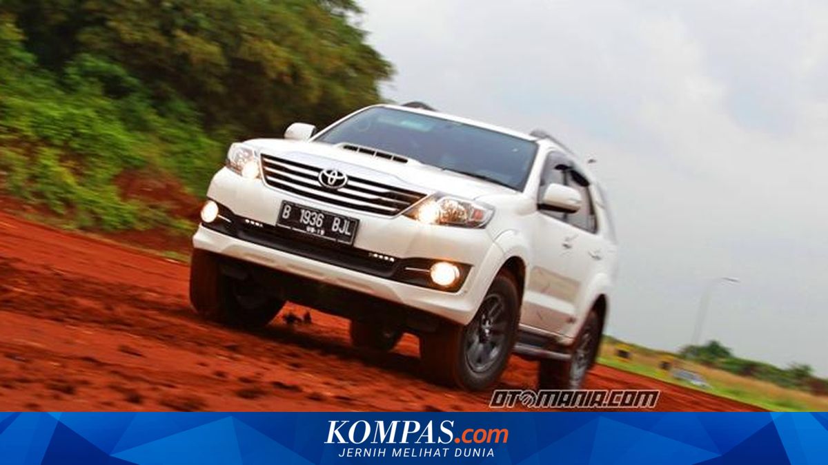 Ini Dampak Buruk Mobil Diesel Modern Minum Solar Murah