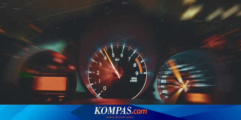Apa Sebenarnya Fungsi Speedometer pada Mobil