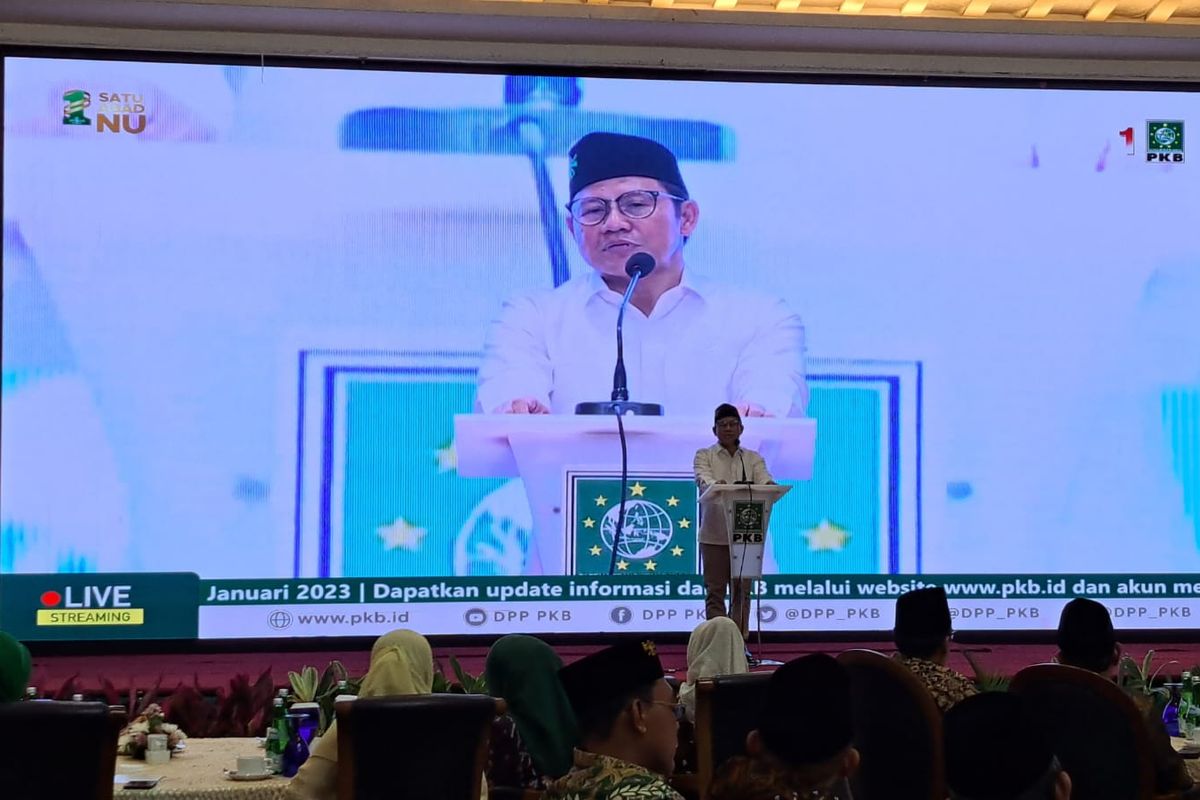 PBNU Kecewa Mars 1 Abad NU Dipakai PKB untuk "Kepentingan Politik"