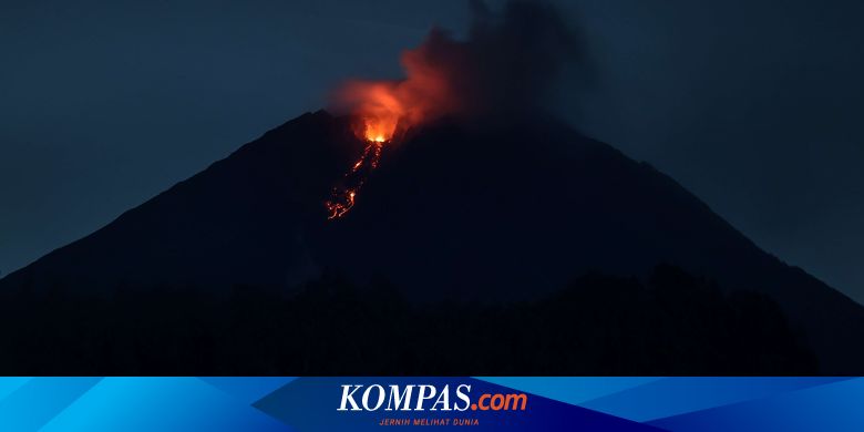 Siswa, Seperti Ini Tindakan Saat dan Sesudah Gunung Api Meletus