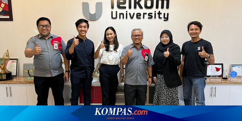 Sagara Technology dan Telkom University Gelar "Digital Talent Collaboration Program"