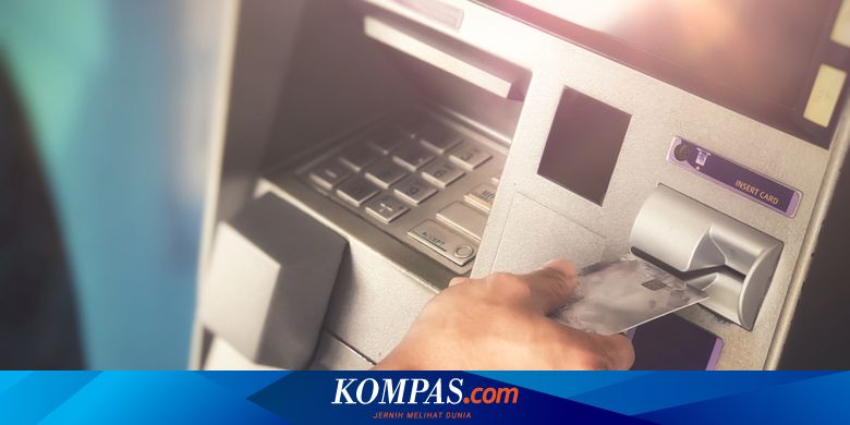 Curiga Lihat Motor Berpelat Bodong, Polisi Gagalkan Pelaku Ganjal ATM yang Sedang Beraksi di ...